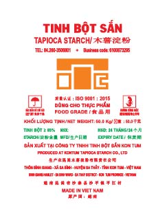 APFCO | Quang Ngai Agricultural Products and Foodstuff JSC