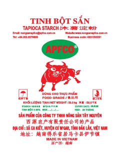 APFCO | Công Ty Cổ Phần Nông Sản Thực Phẩm Quảng Ngãi