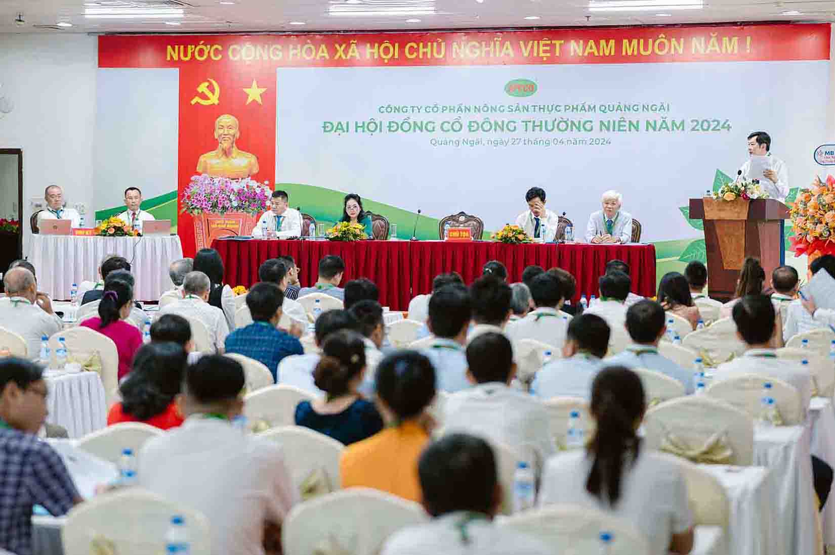 Tin tức | Công Ty Cổ Phần Nông Sản Thực Phẩm Quảng Ngãi